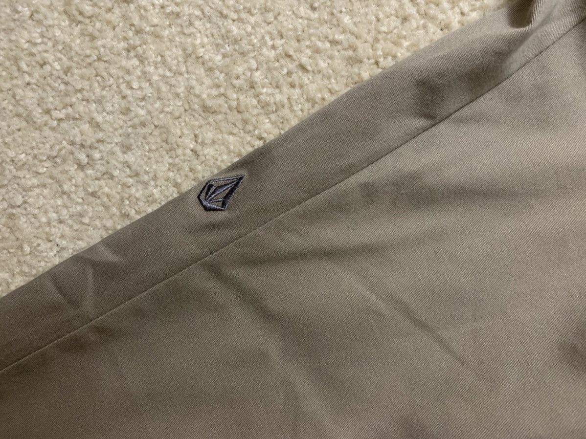 Volcom Frickin Slim Jogger Pant Medium | Grailed