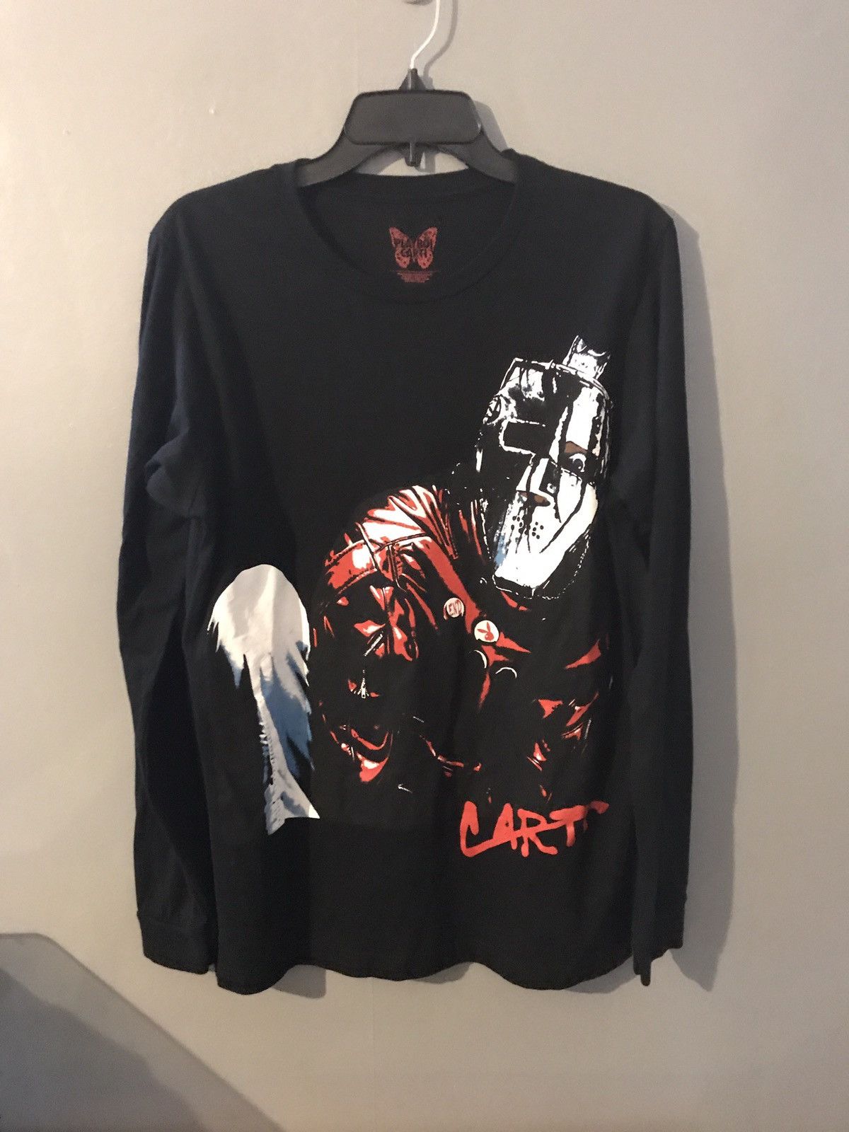 Tour Tee Playboi Carti Tour Merch | Grailed