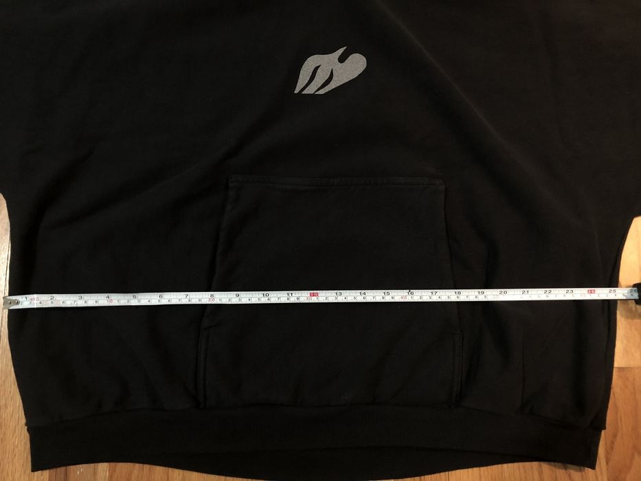 Kanye West Donda Sports Doves Logo Hoodie | Grailed