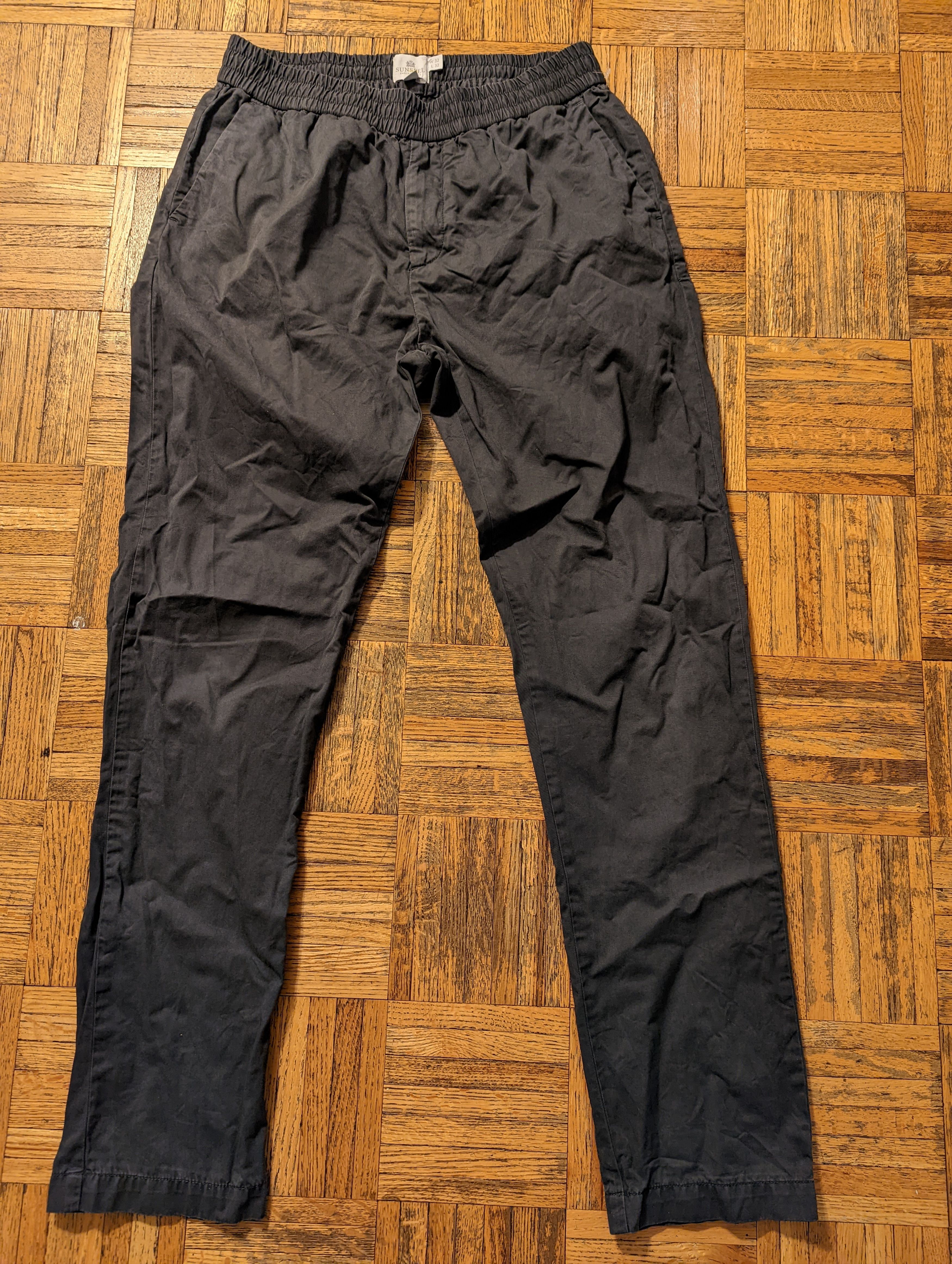 Sunspel Pants | Grailed