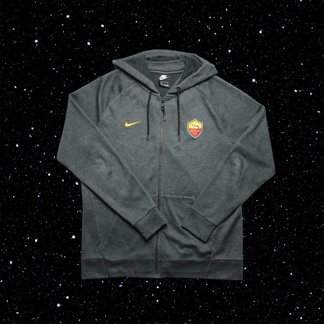 Nike 2010s AS Roma Hoodie (Good) | Grailed