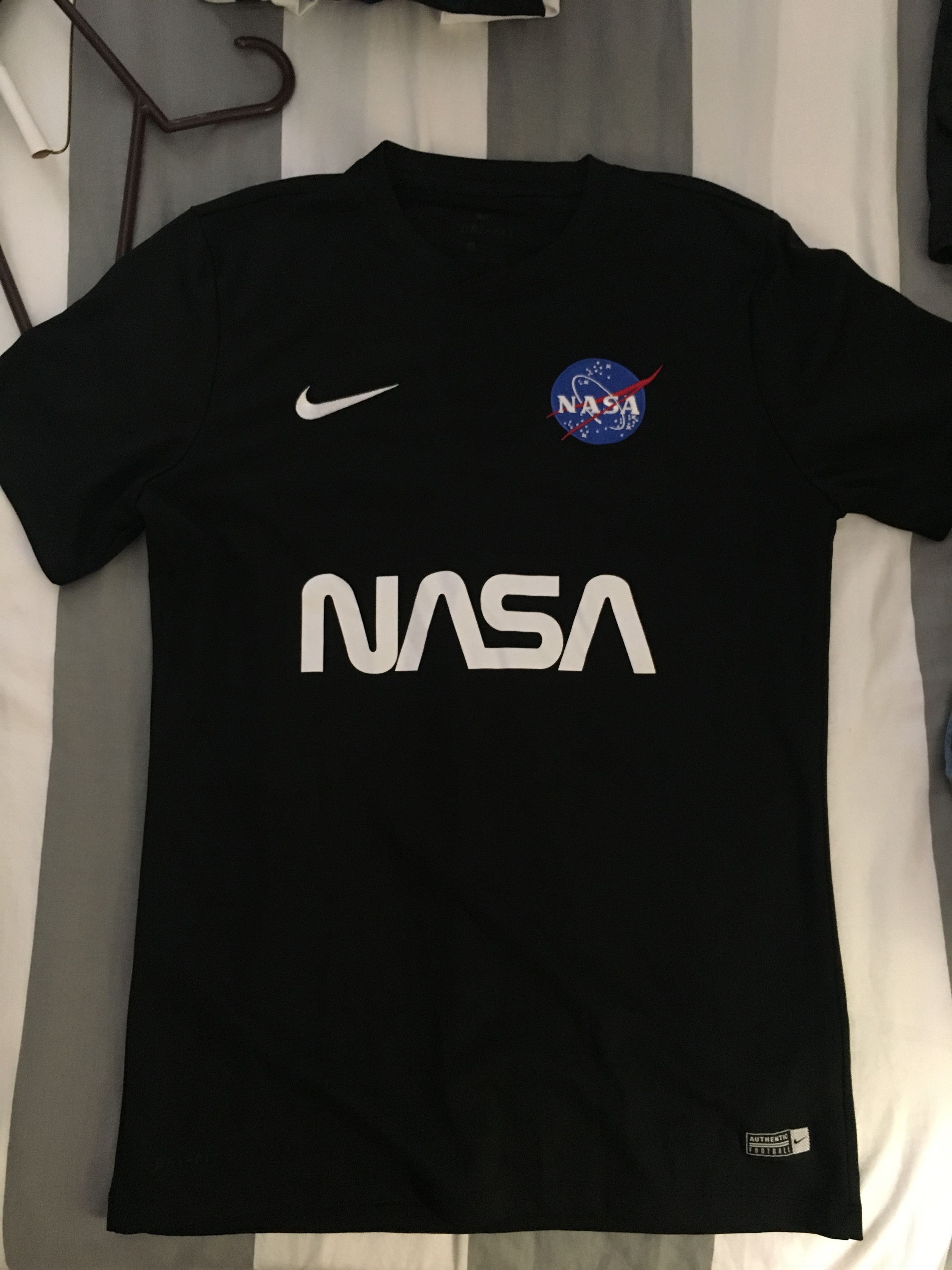 Soccer Jersey NASA Deep Space Jersey by The Concept Club | Grailed
