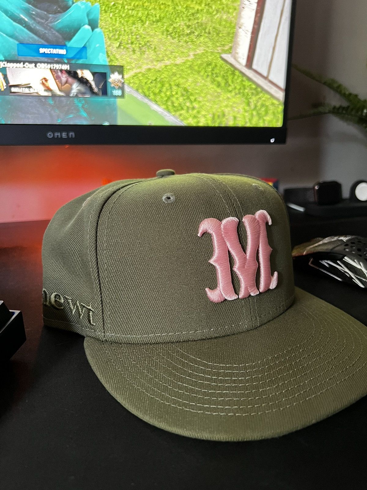 New Era Mewt New Era Fitted | Grailed