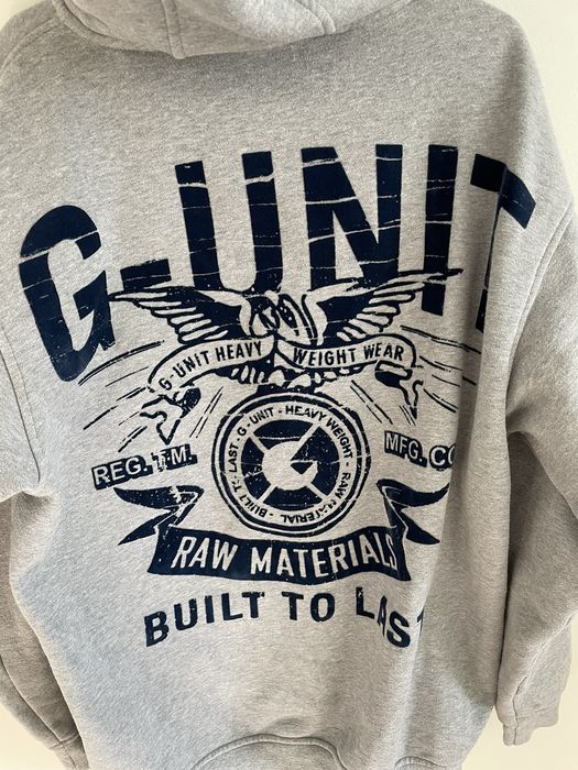 Vintage Vintage 50 Cents G-Unit Hoodie | Grailed