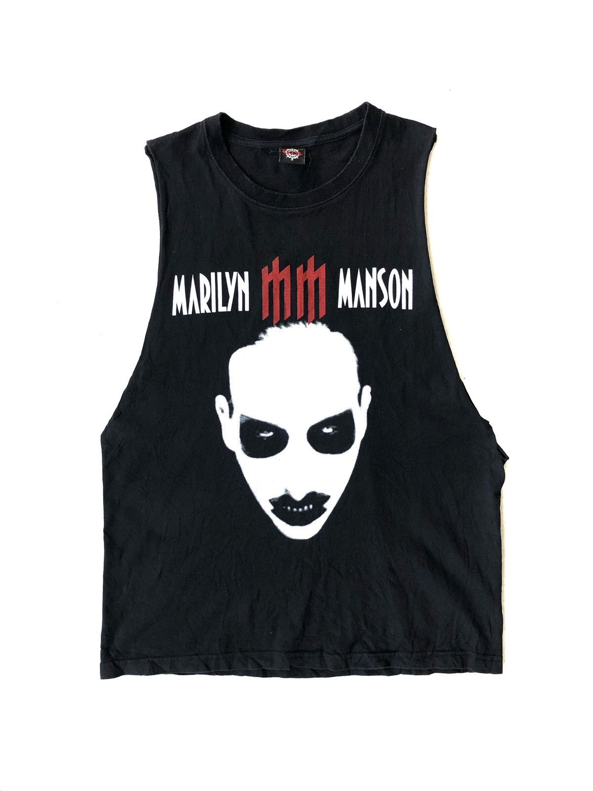 Vintage Vintage Marilyn Mason Rebel Party Sex Iconic Shirt Grailed