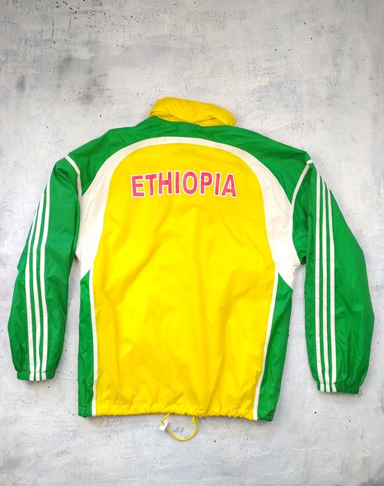 Adidas Adidas Ethiopia Jacket | Grailed
