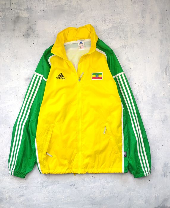 Adidas Adidas Ethiopia Jacket | Grailed
