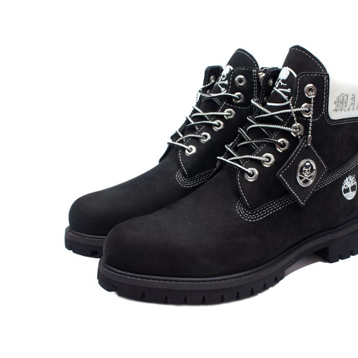 Timberland BNWT TIMBERLAND X MASTERMIND WORLD PREMIUM 5 INCH ZIP BOOT ...