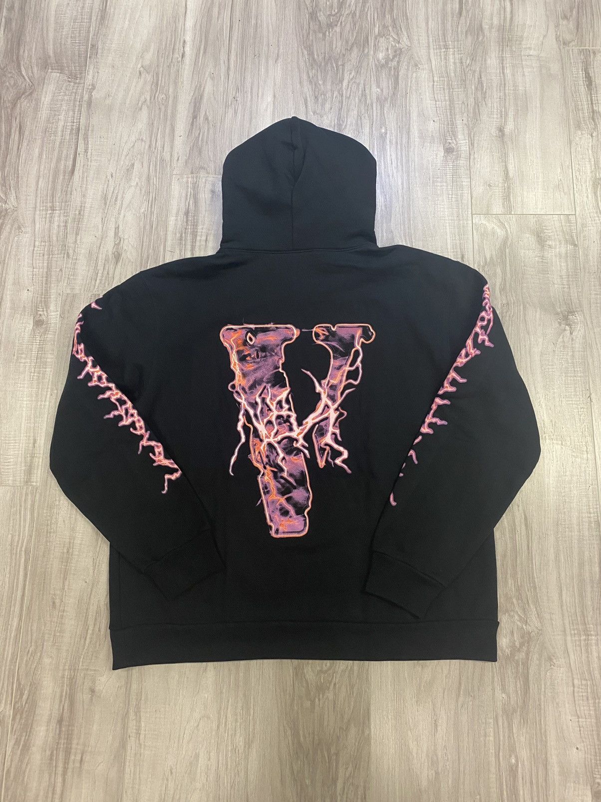 Vlone VLONE X NBA YOUNGBOY “Eyes” Hoodie 🥲 | Grailed