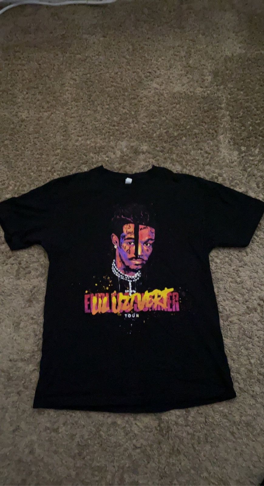 Lil Uzi Vert Lil Uzi Vert Tour Merch | Grailed