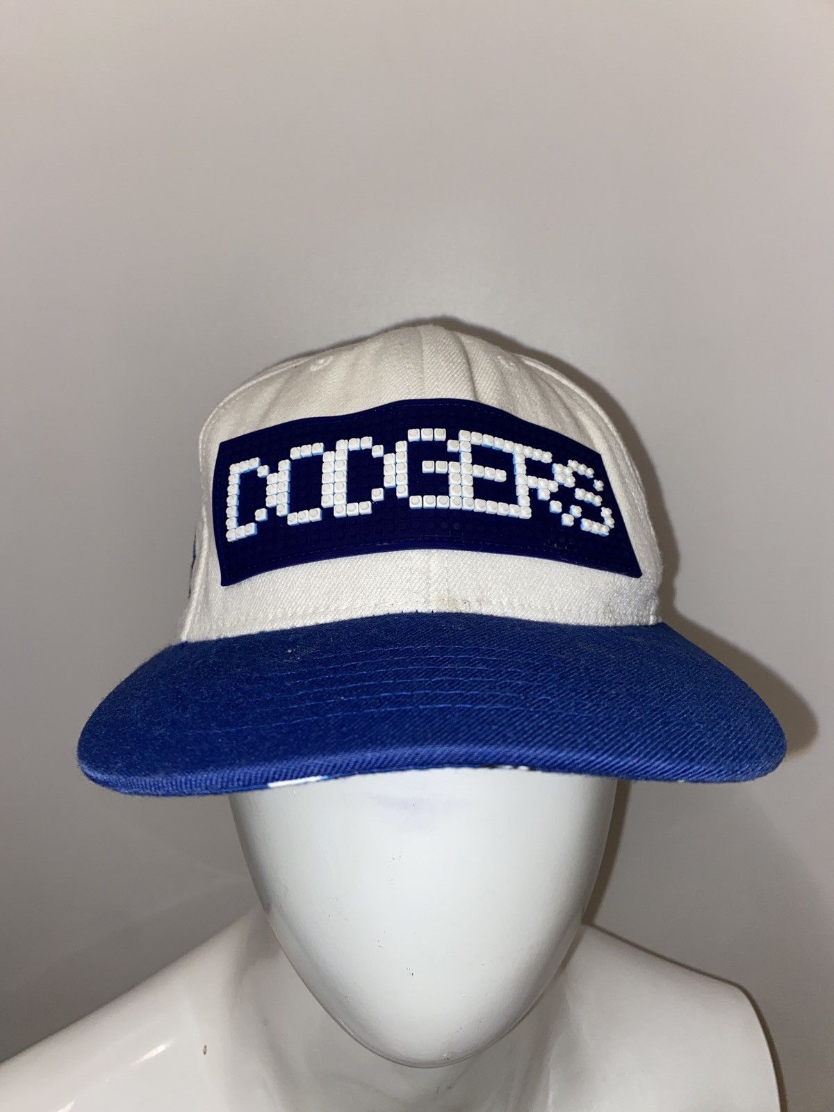 Vintage Vintage Dodgers LEGO Dodger Dog Hat | Grailed