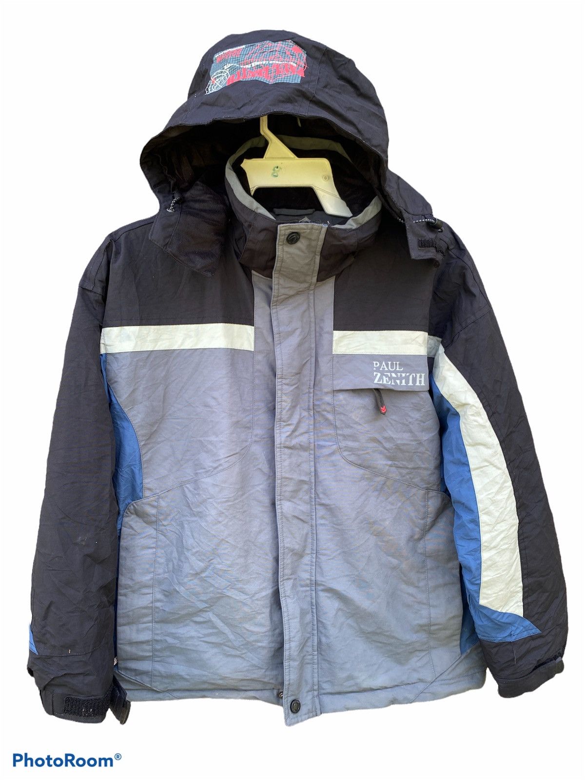 Japanese Brand Paul zenith ski jacket | Grailed