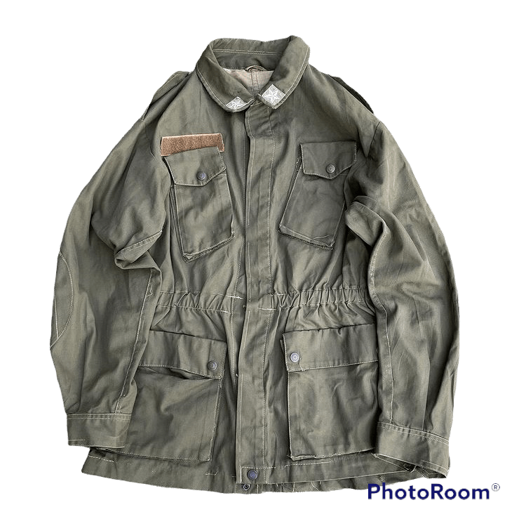 Military × Vintage Vintage Italian Field Jacket | Grailed