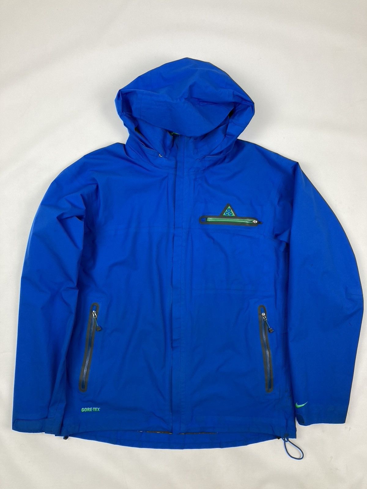 Goretex × Nike × Nike ACG Nike goretex membrane outdoor jacket | Grailed
