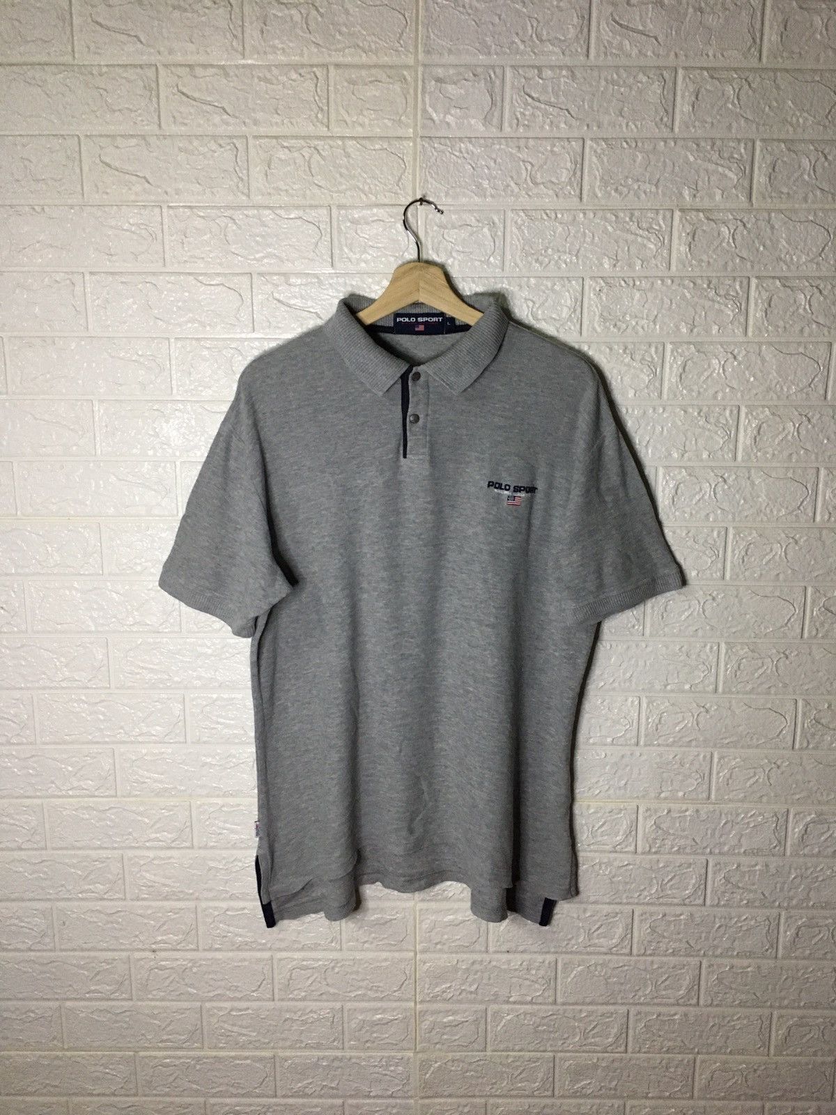 Polo Ralph Lauren Polo Sport x Polo Tshirt | Grailed