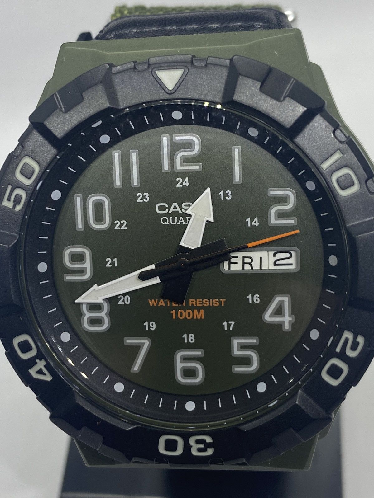 Casio Casio Sports Watch 50mm Diameter, Large Size | Grailed