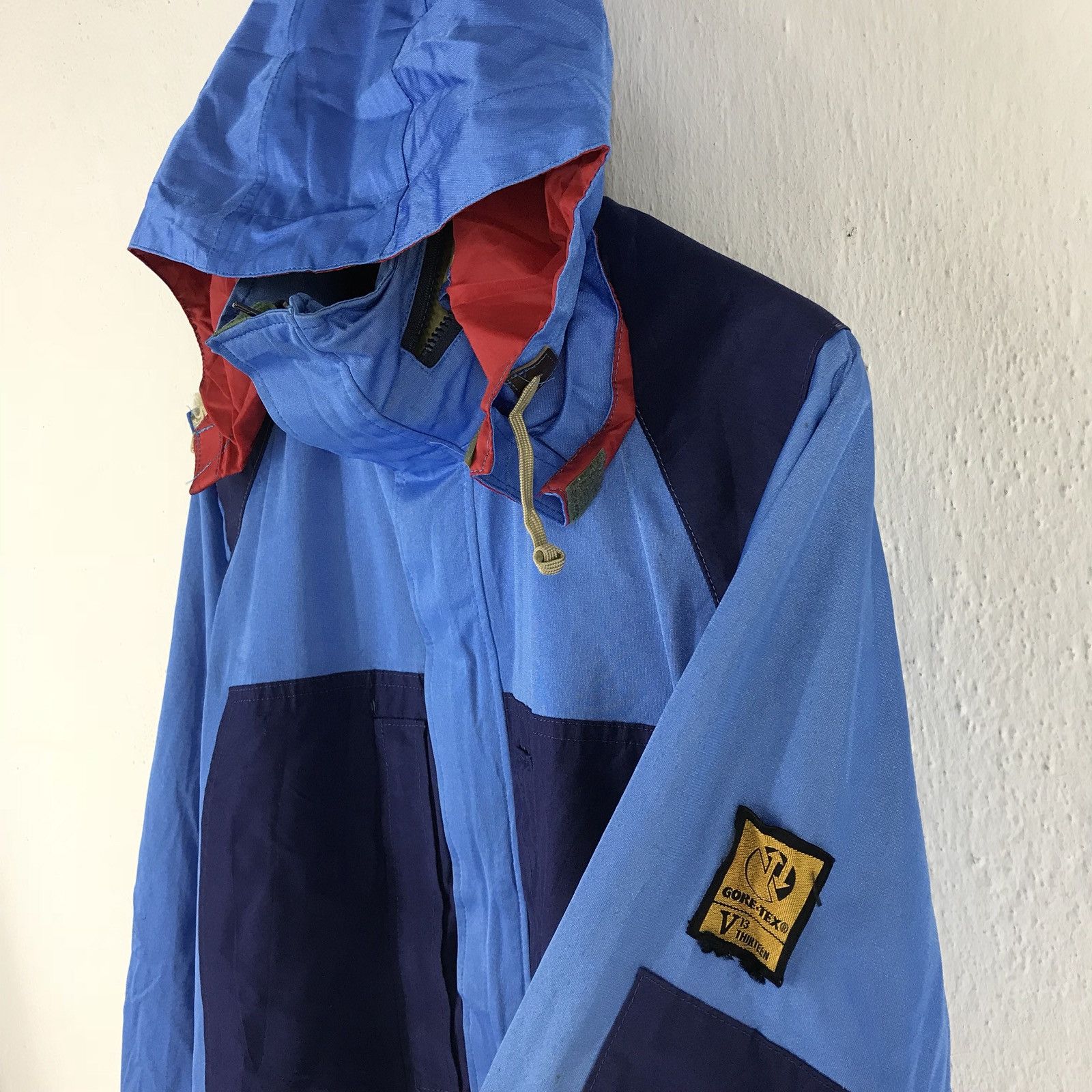 Waterfield Designs 🔊🔥FINAL DROP ️🔥 Vintage Five Thirteen Goretex Jacket ...