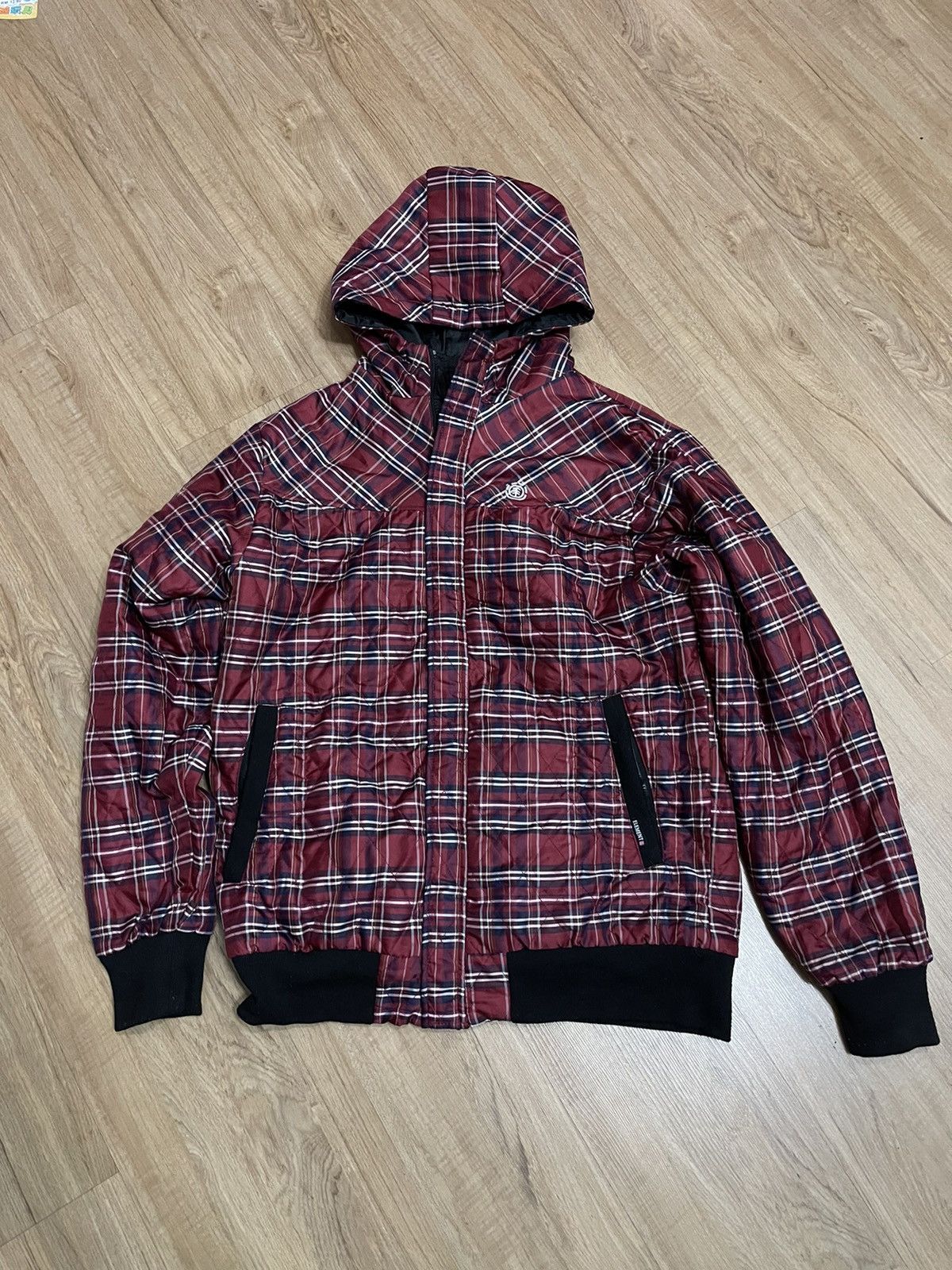 Element Element reversible jacket | Grailed