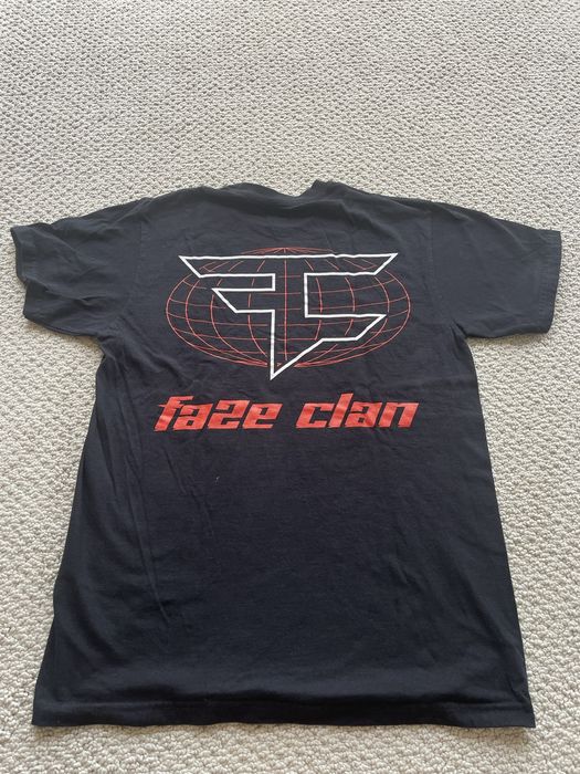 Faze Faze Clan Short Sleeve T-Shirt | Grailed