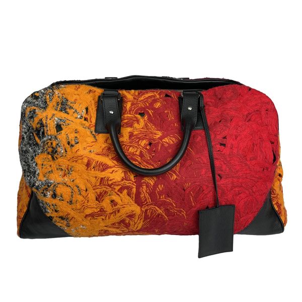 Raf Simons Raf Simons Phoenix Duffle Bag Full - AW2008 | Grailed
