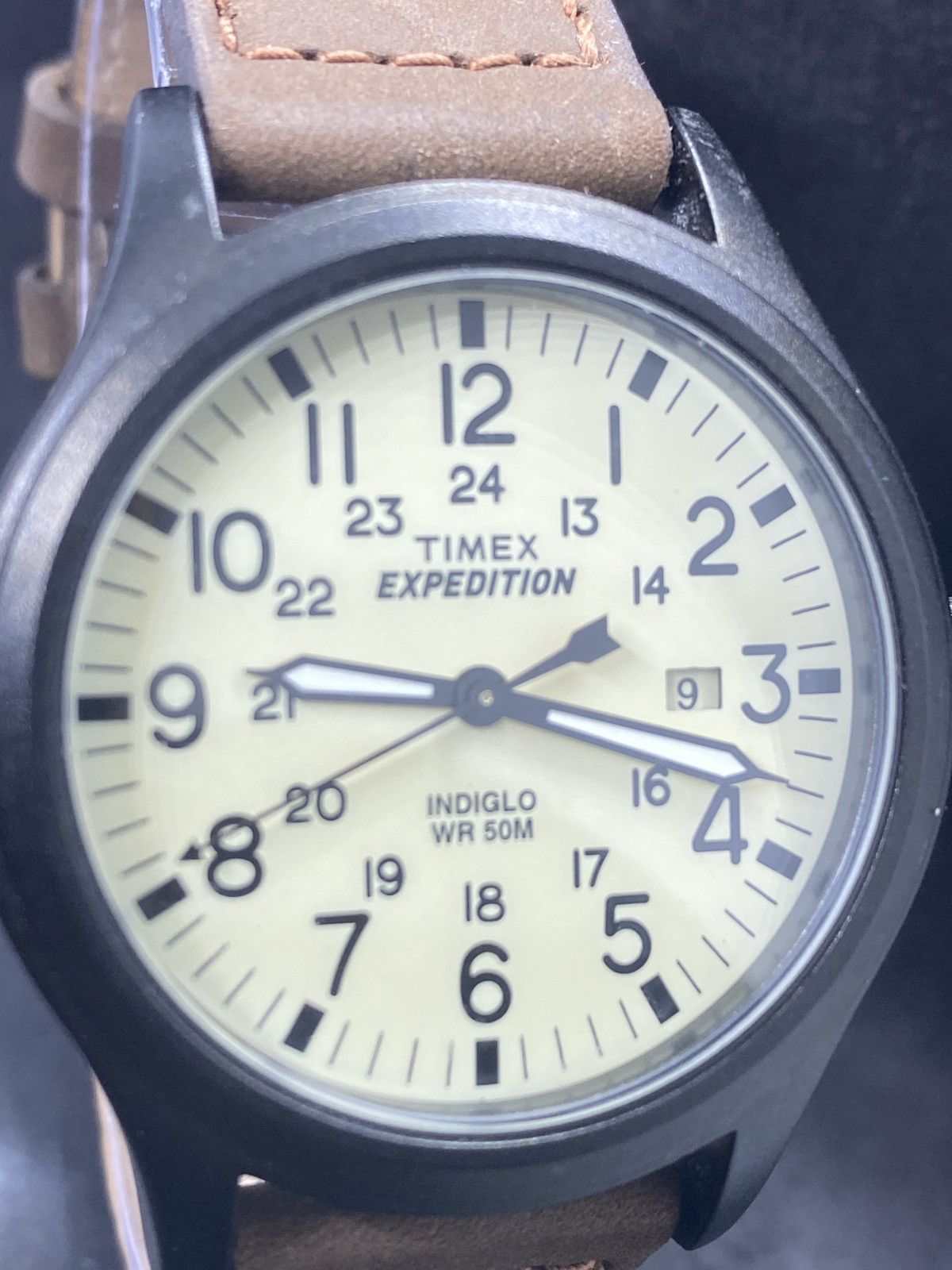 Timex Timex Watch for MEN , 40mm Diameter, Indiglo Light | Grailed