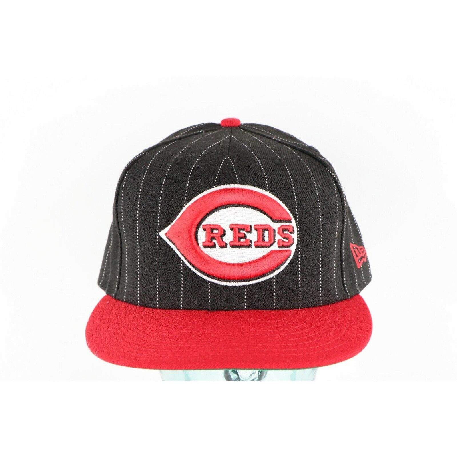 New Era × Vintage Vintage New Era Cincinnati Reds Baseball Pinstripe ...