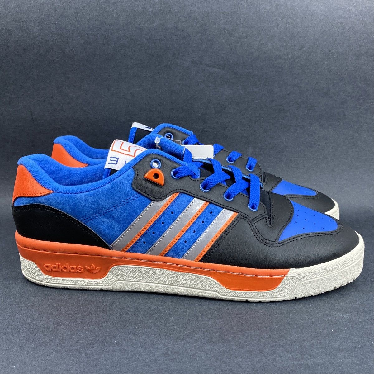 Adidas Adidas Rivalry Low - The 5 (NYC) 2019 | Grailed