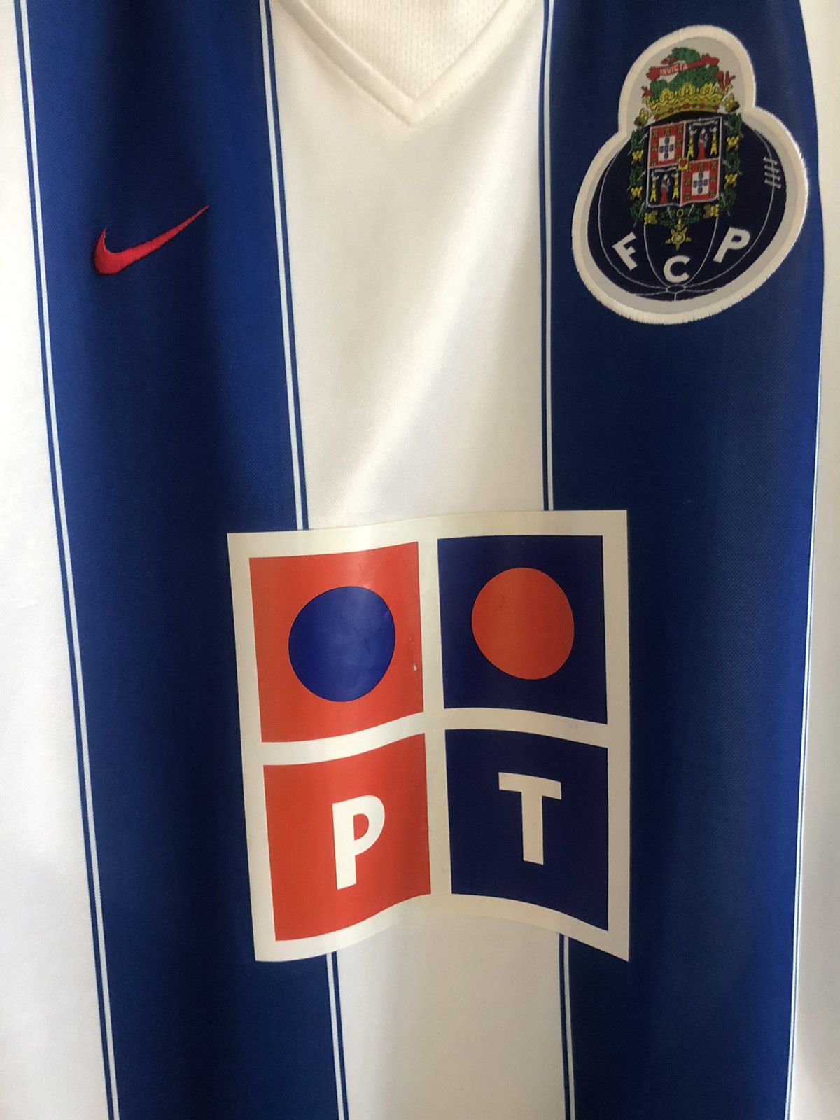 Nike FC Porto 2003/2004 home jersey | Grailed