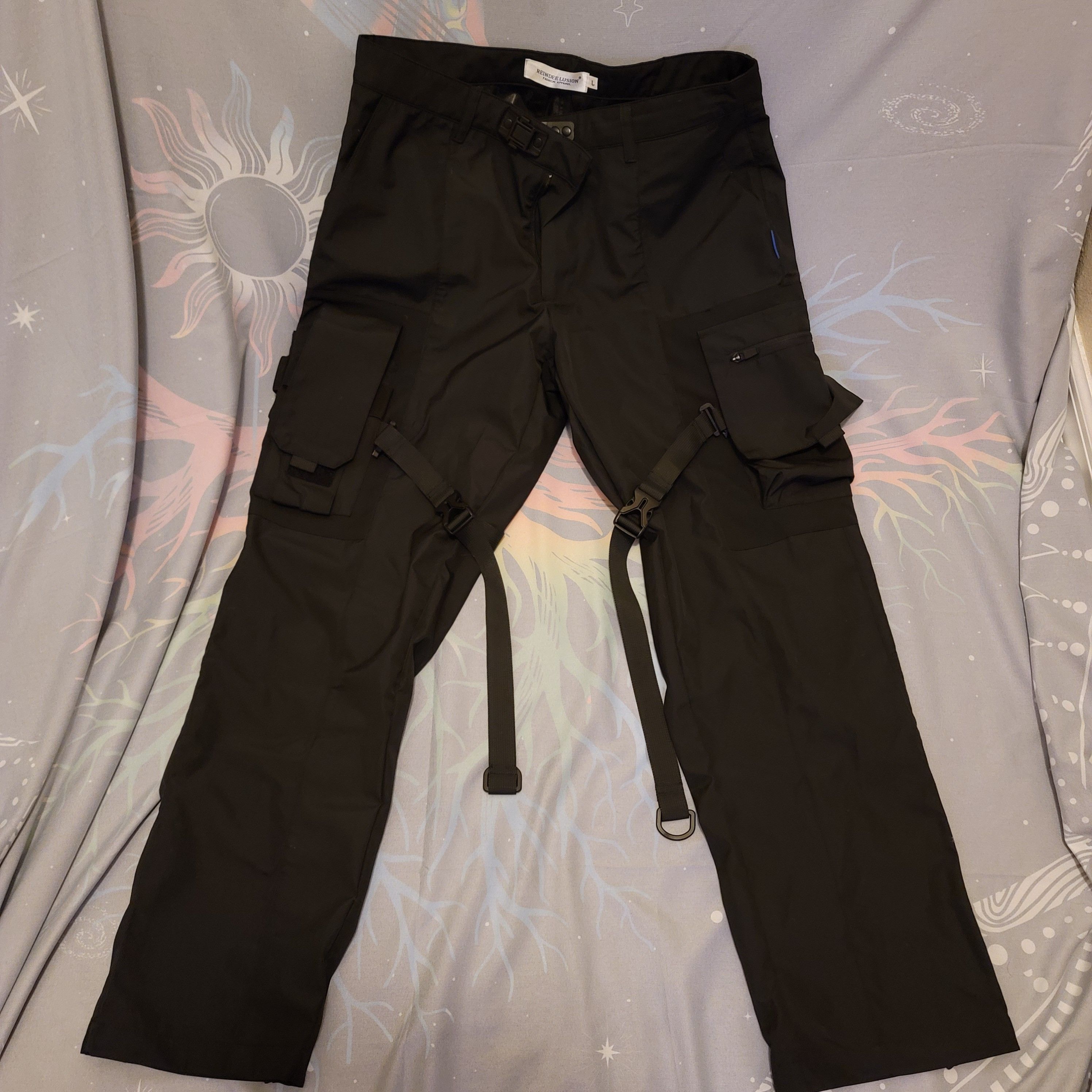 Other Reindee lusion 042 steven cargos | Grailed