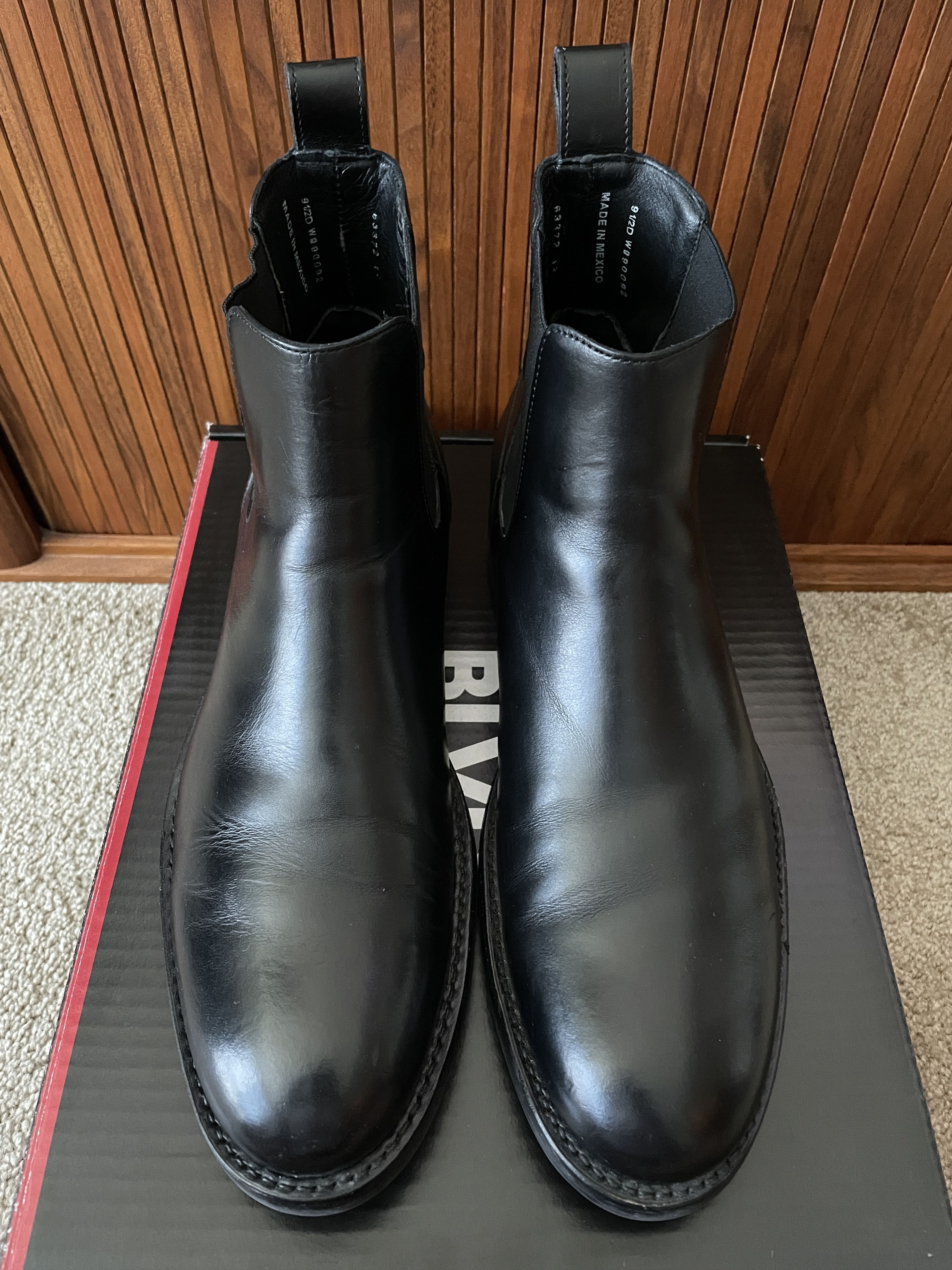 Wolverine Wolverine BLVD Chelsea Boot | Grailed