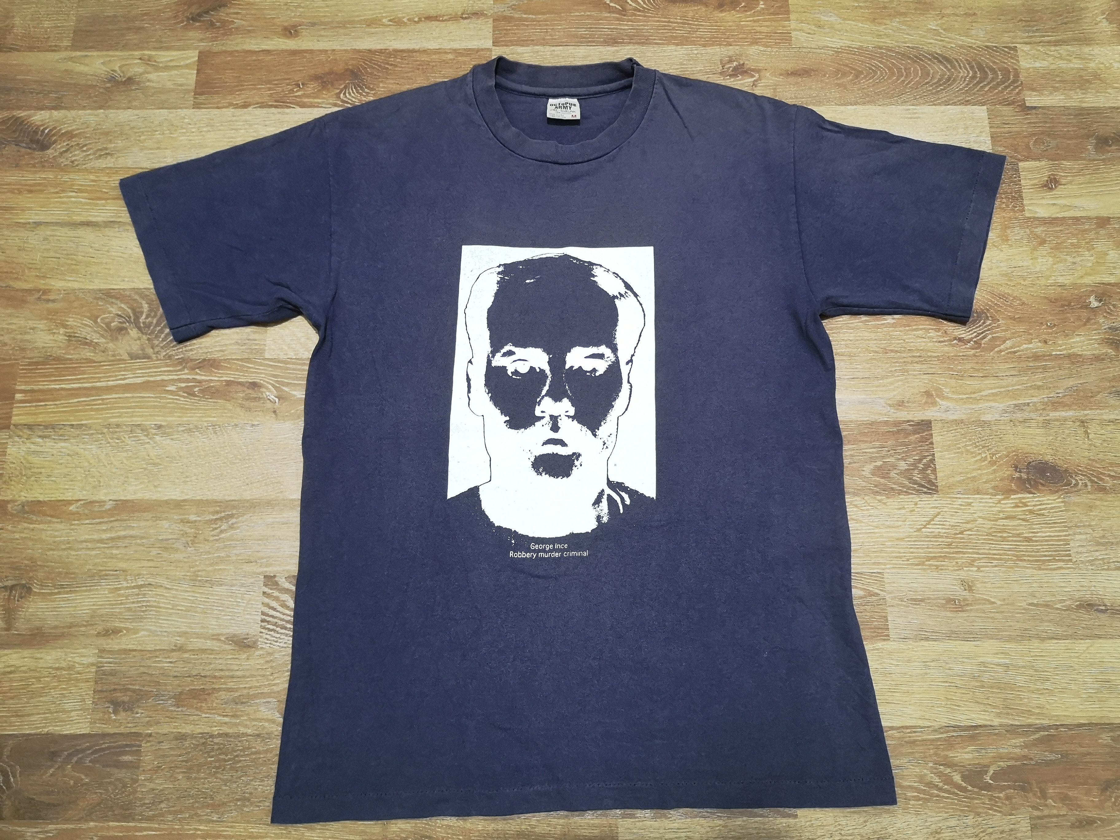 Vintage Vintage Controversial Britain Prisoners George Henry Ince | Grailed