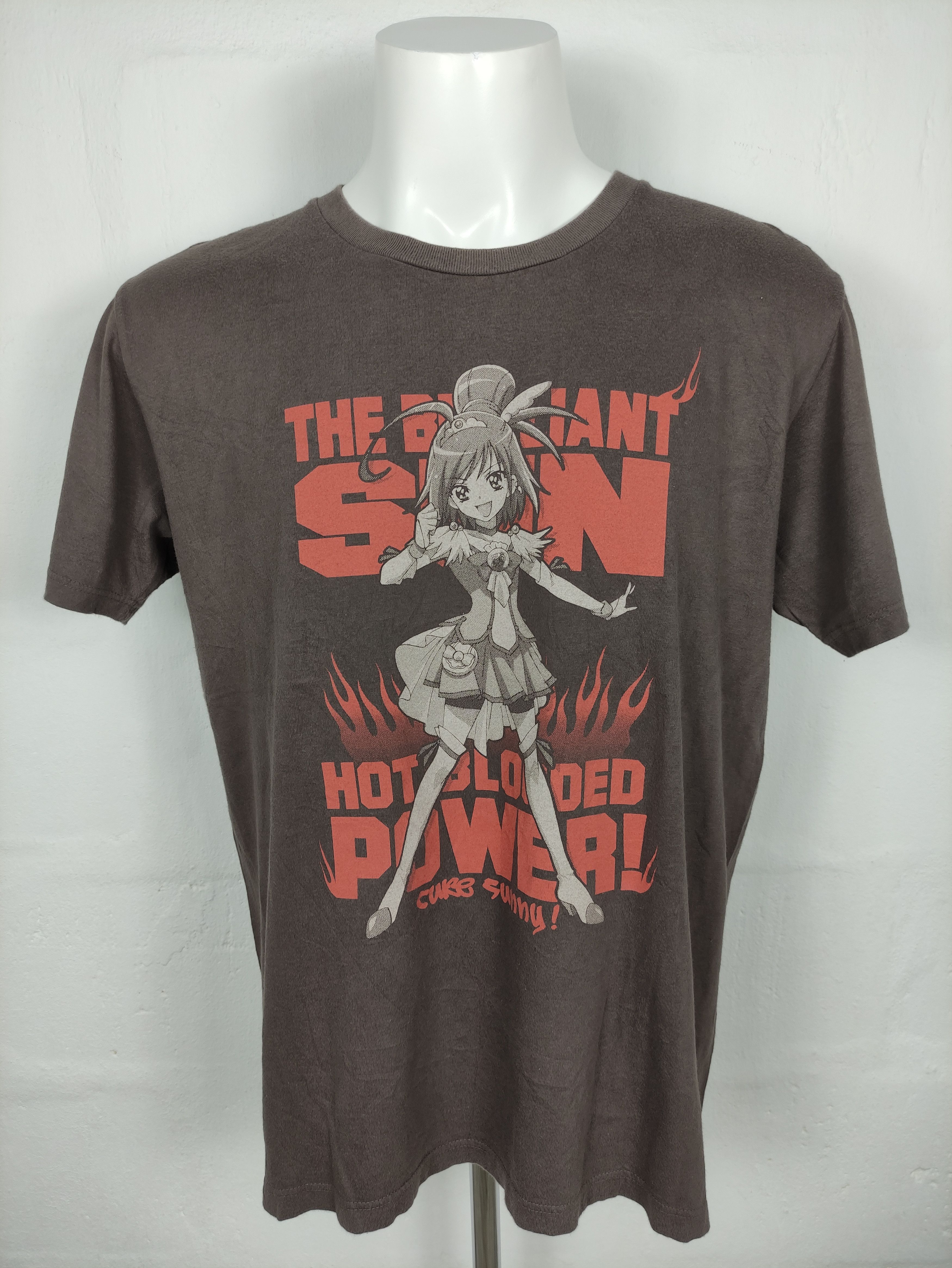 Anime × Cartoon Network × Japanese Brand Smile Precure Sun Hot Blooded ...