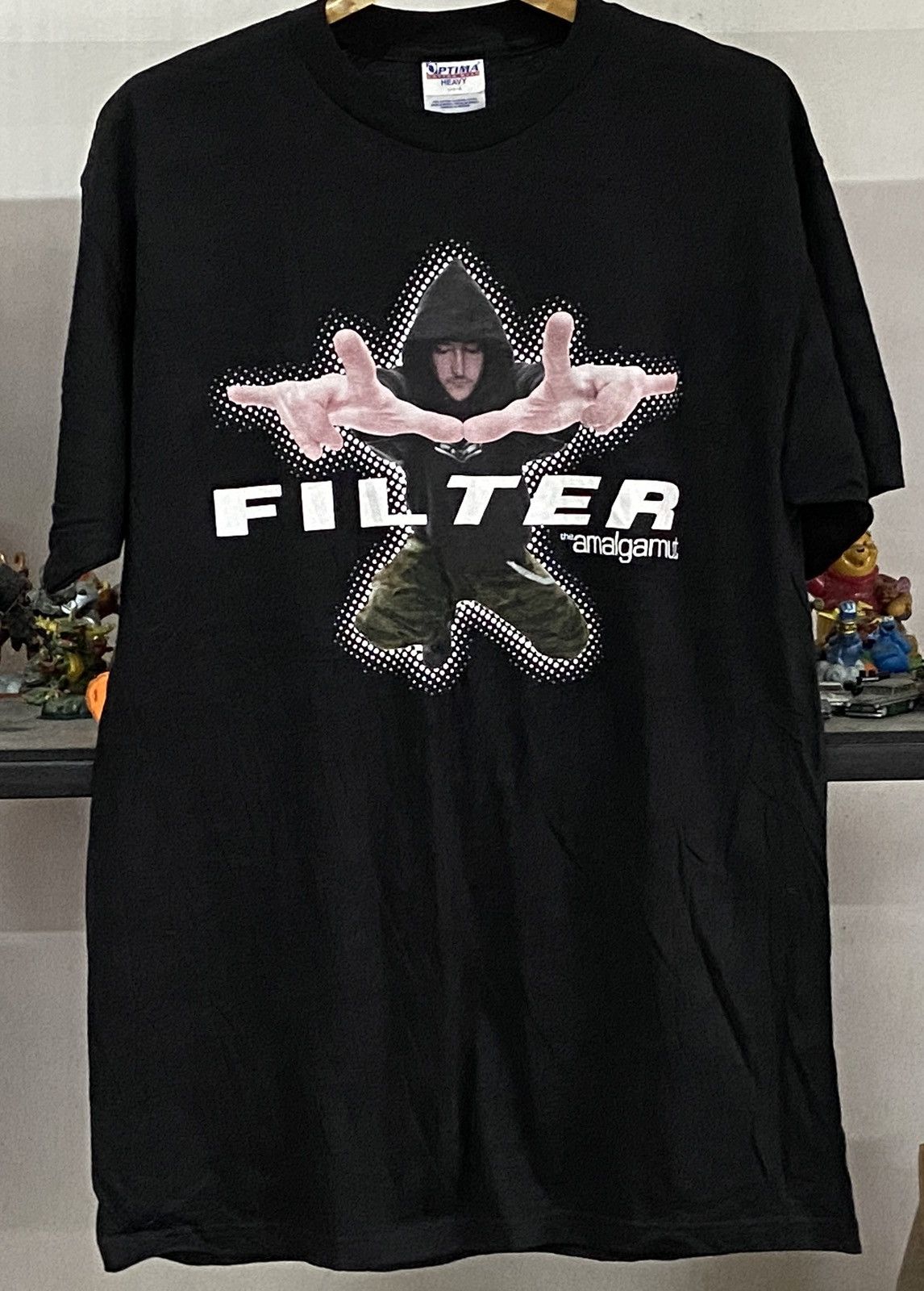 Band Tees × Streetwear × Vintage Vintage 00s FILTER The amalgamut ...