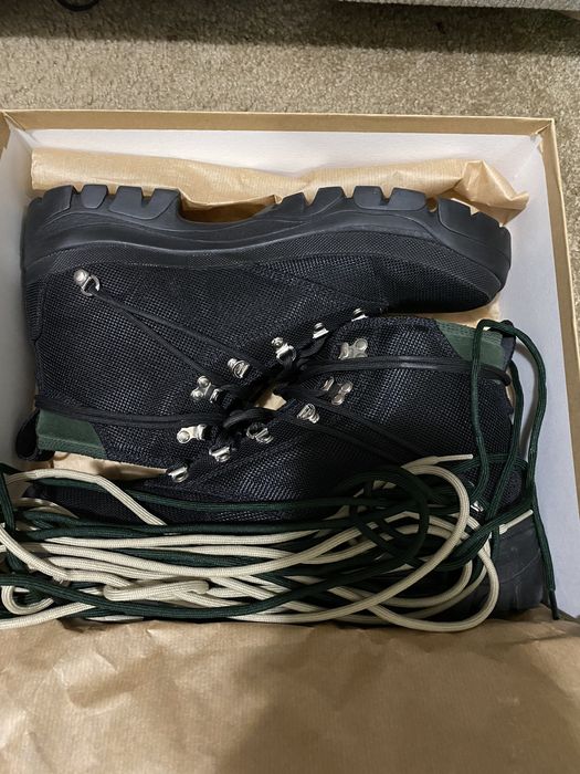 Reese Cooper Reese Cooper Wilson Boot Black Ballistic Nylon | Grailed