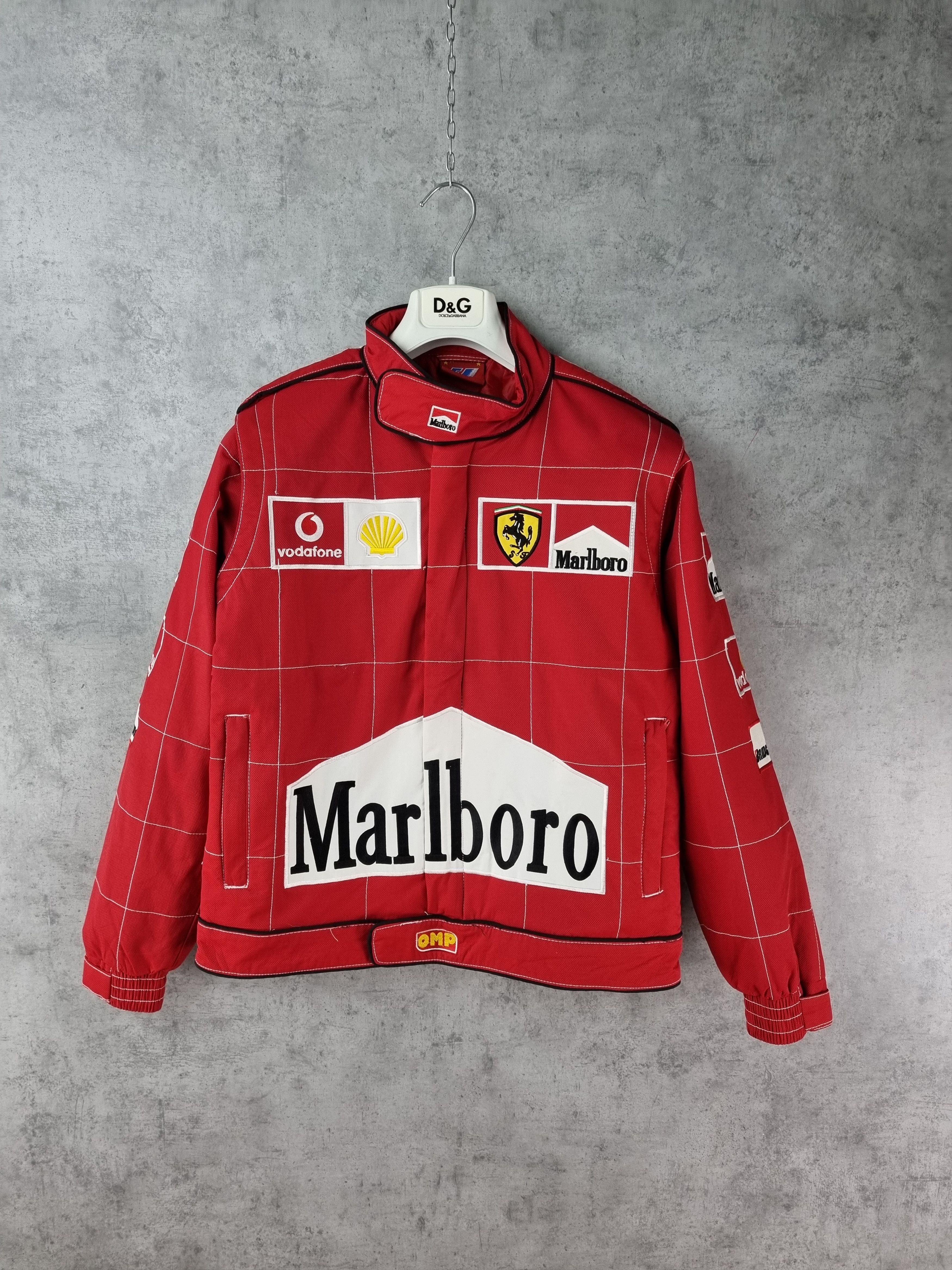 Ferrari × Formula 1 × Marlboro Rare OMP Marlboro x FERRARI Formula 1 ...