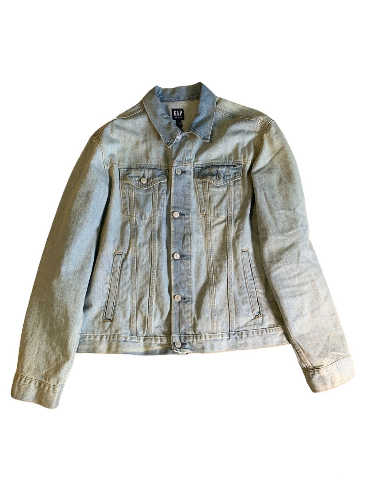 Gap Gap denim jacket | Grailed