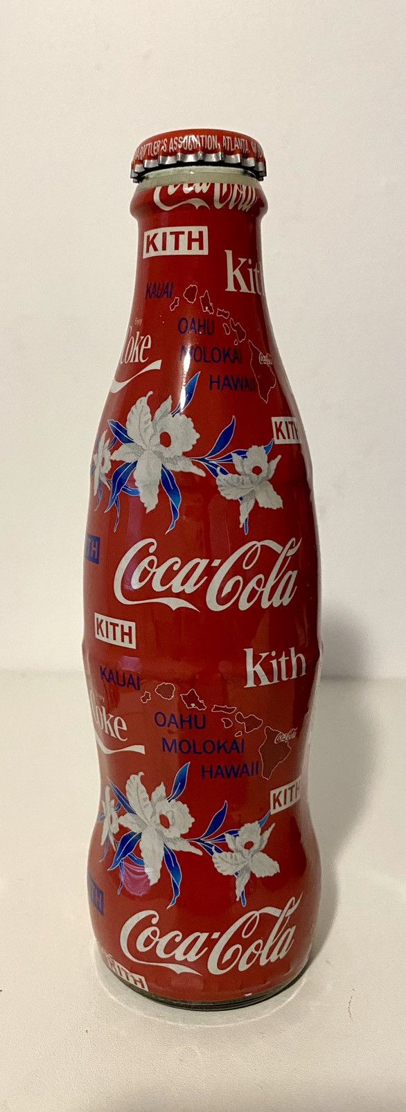 Kith Kith X Coca cola Bottle | Grailed