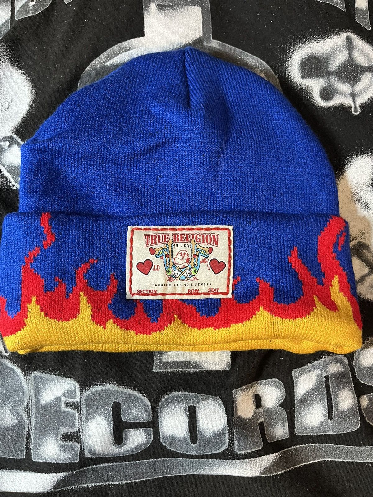 Glo Gang × Streetwear × True Religion CHIEF KEEF x TRU RELIGION BEANIE ...