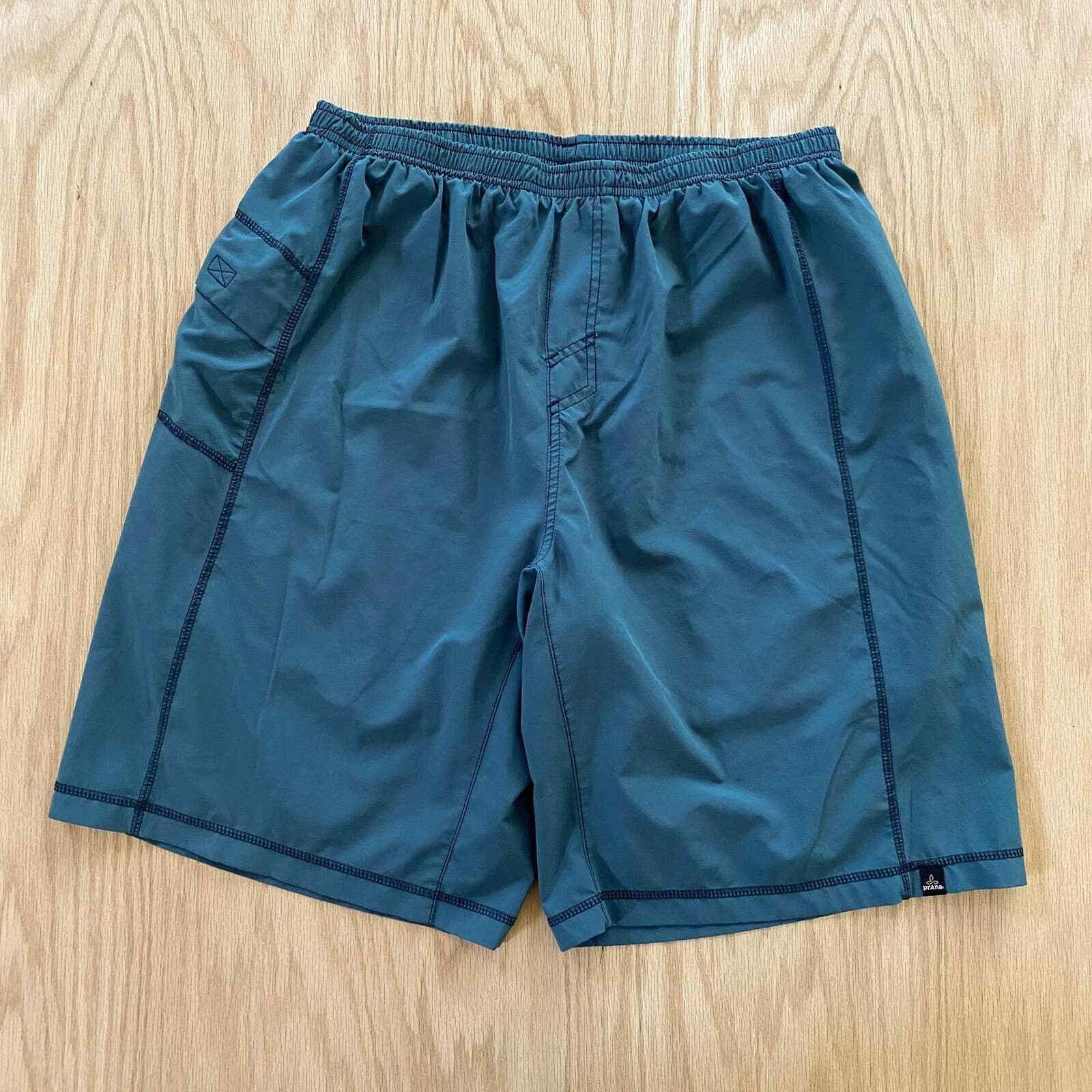 Prana Heiro Lined Shorts