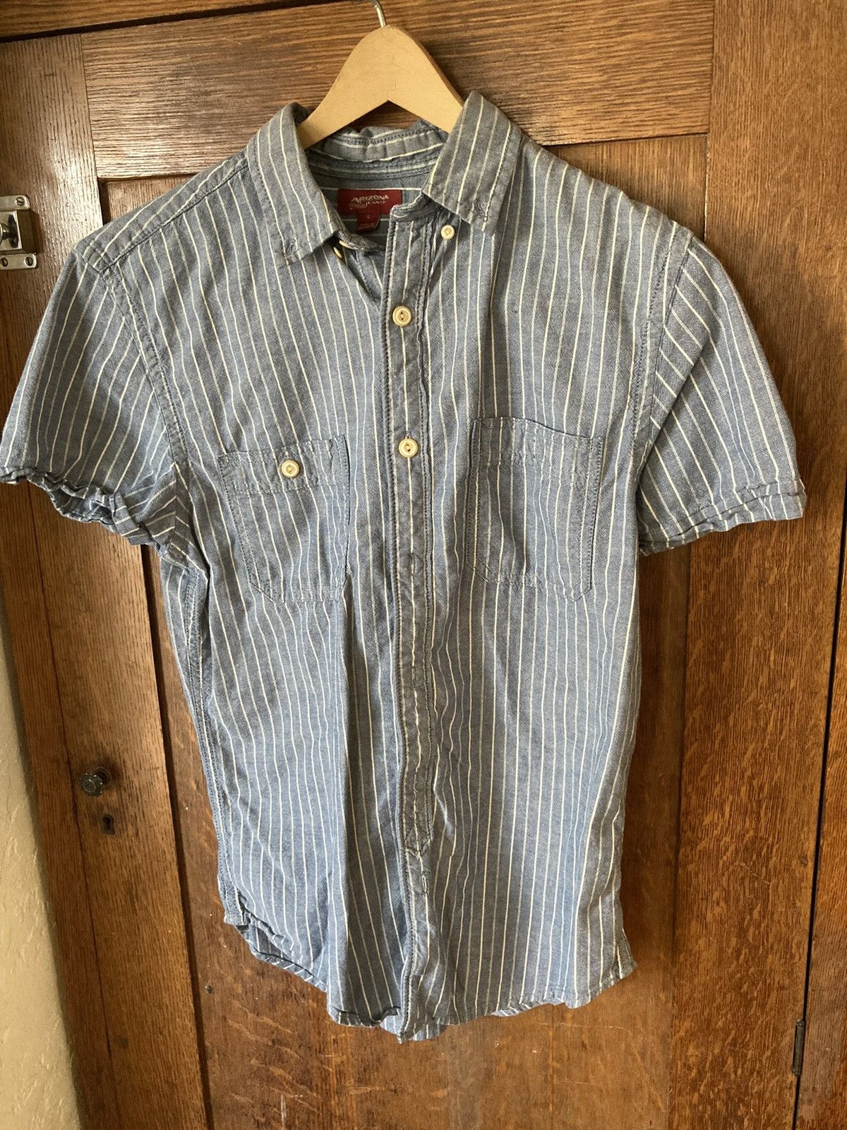 Arizona Jean Co. Western Style Pinstripe by AZ Jean Co. | Grailed