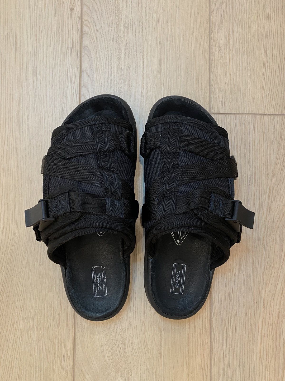 Visvim Visvim Christo Slides | Grailed