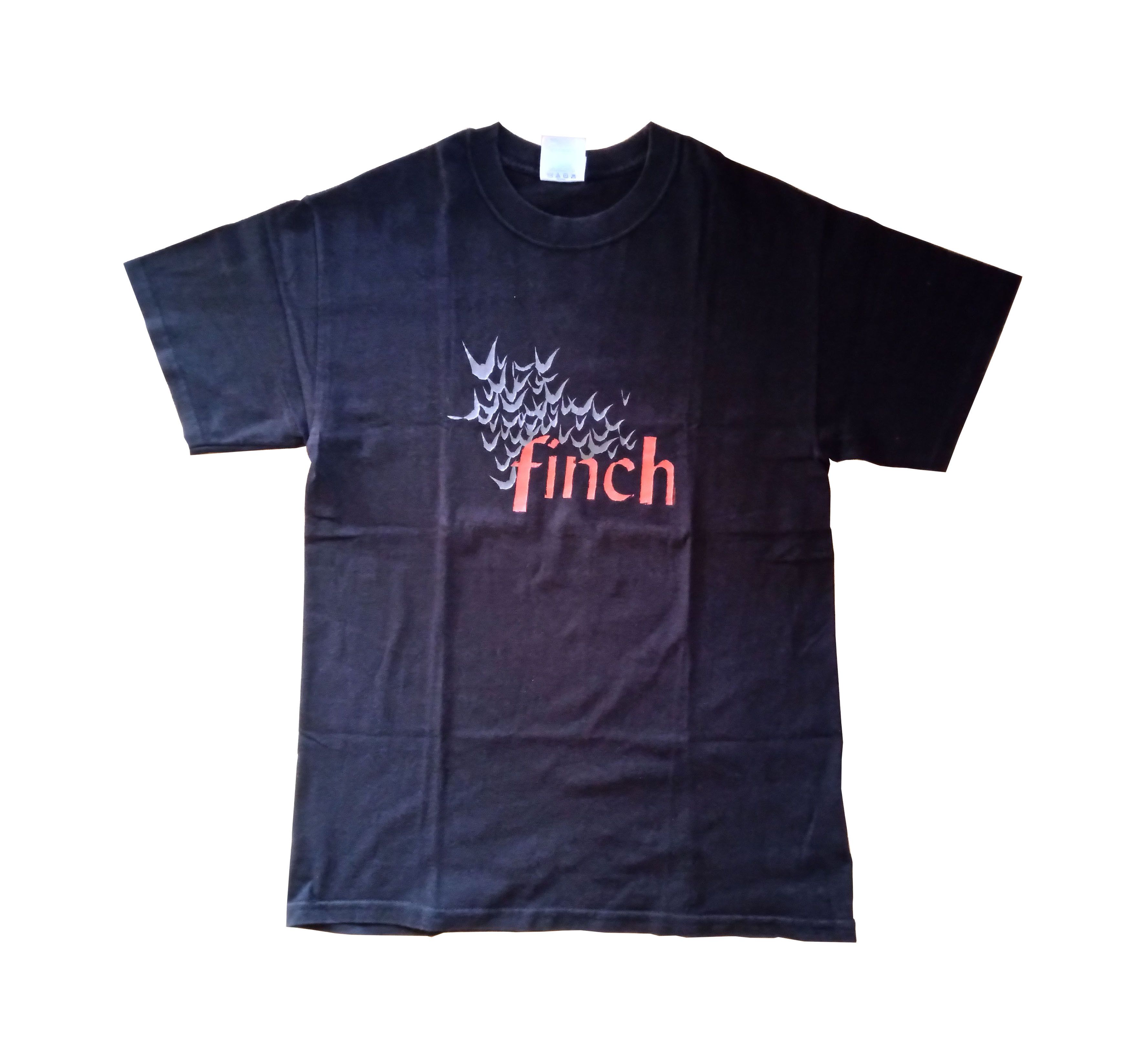 Band Tees Finch Band Tees | Grailed