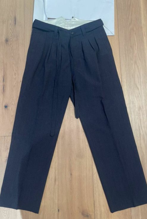 Visvim VISVIM 20AW HAKAMA PANTS | Grailed
