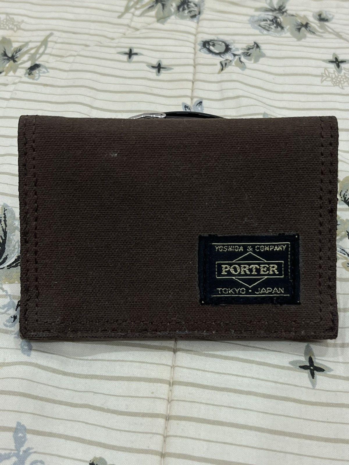 Porter PORTER CARD HOLDER | Grailed