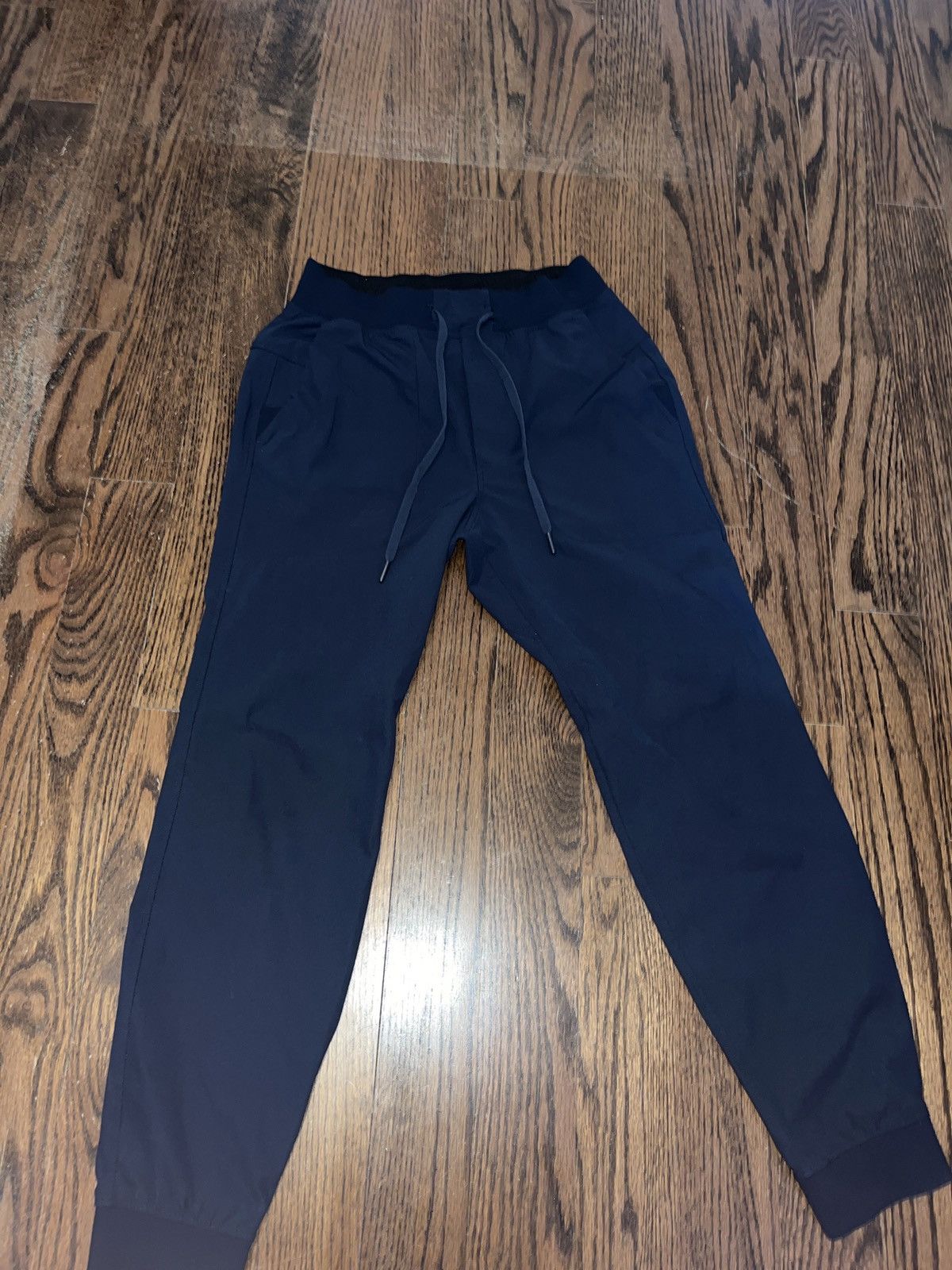 Lululemon LU LU LEMON JOGGERS MEN SMALL | Grailed