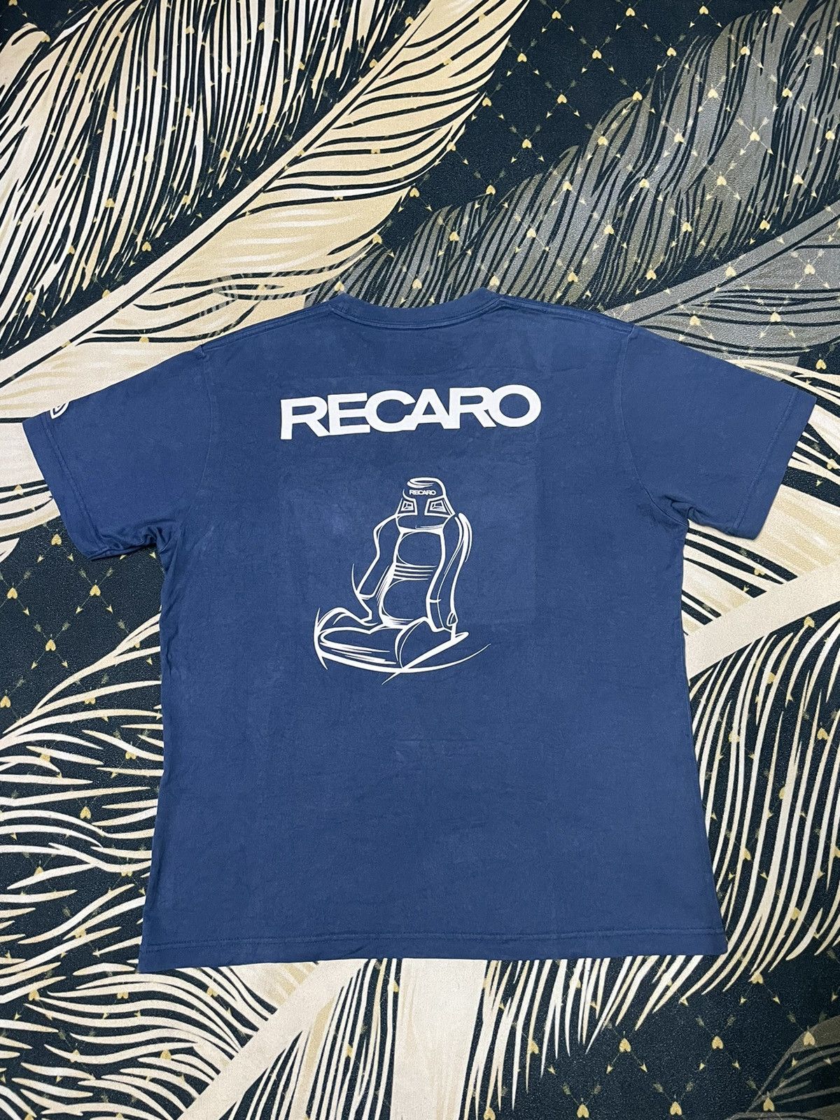 Racing × Uniqlo × Vintage Vintage Recaro Seat X Uniqlo | Grailed