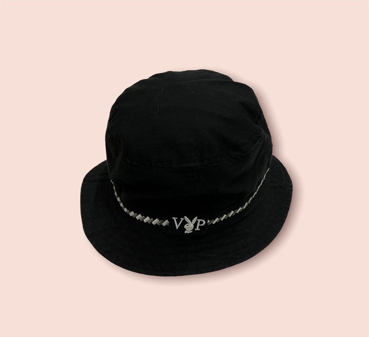 Playboy × Streetwear × Vintage VINTAGE PLAYBOY VIP BUCKET HAT | Grailed