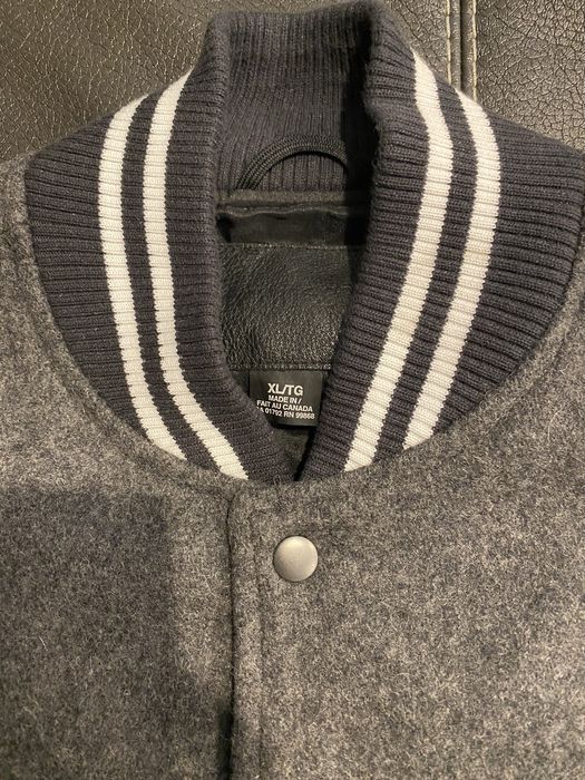 Hennessy Hennessy Varsity Jacket | Grailed