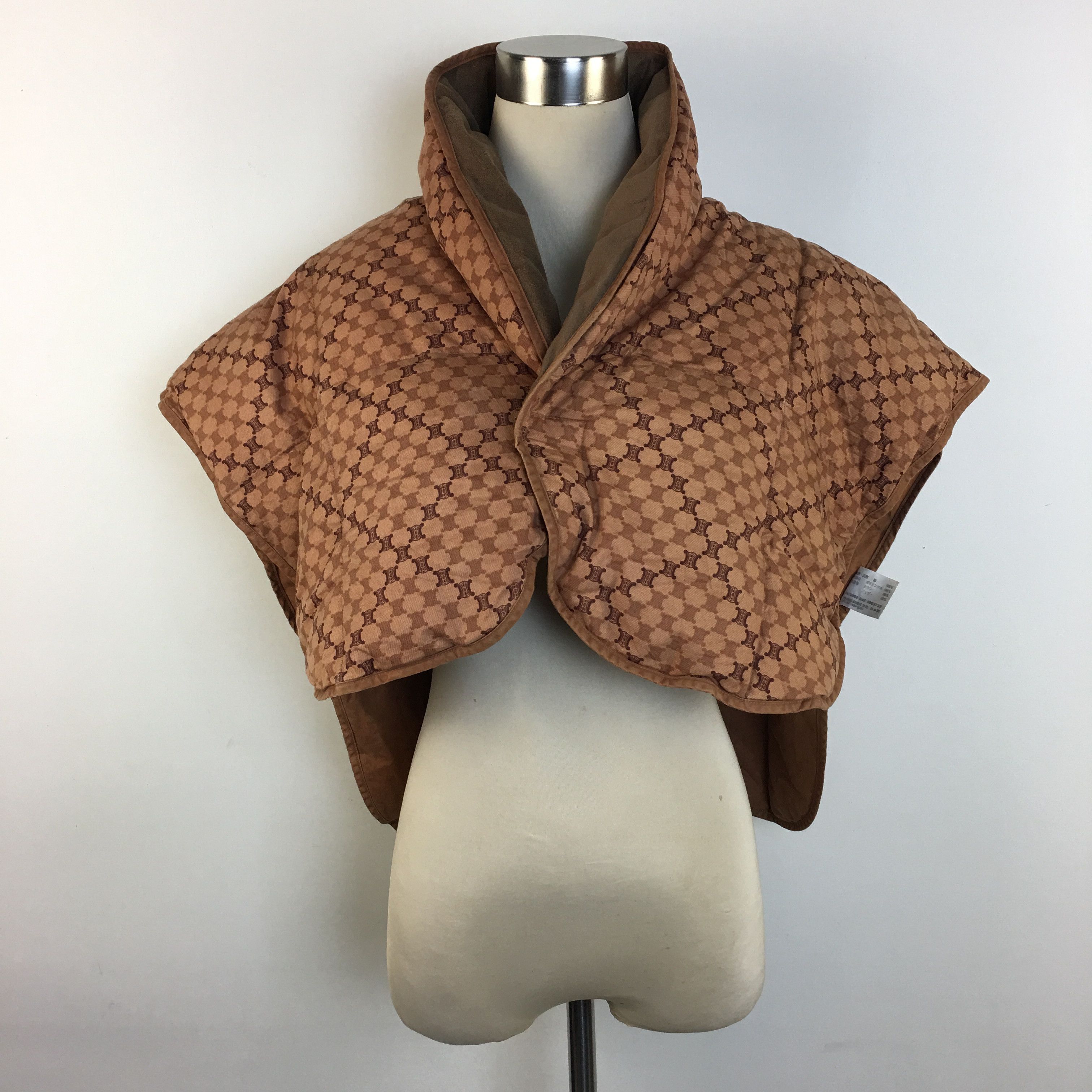 Celine CELINE Paris Mini Vest Kimono Down Jacket Luxury Designer | Grailed