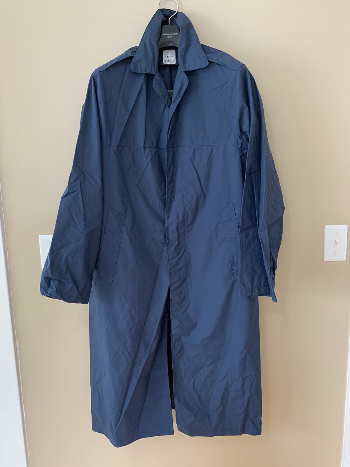 Vintage Vintage Long Rubber Overcoat SICK Summer | Grailed